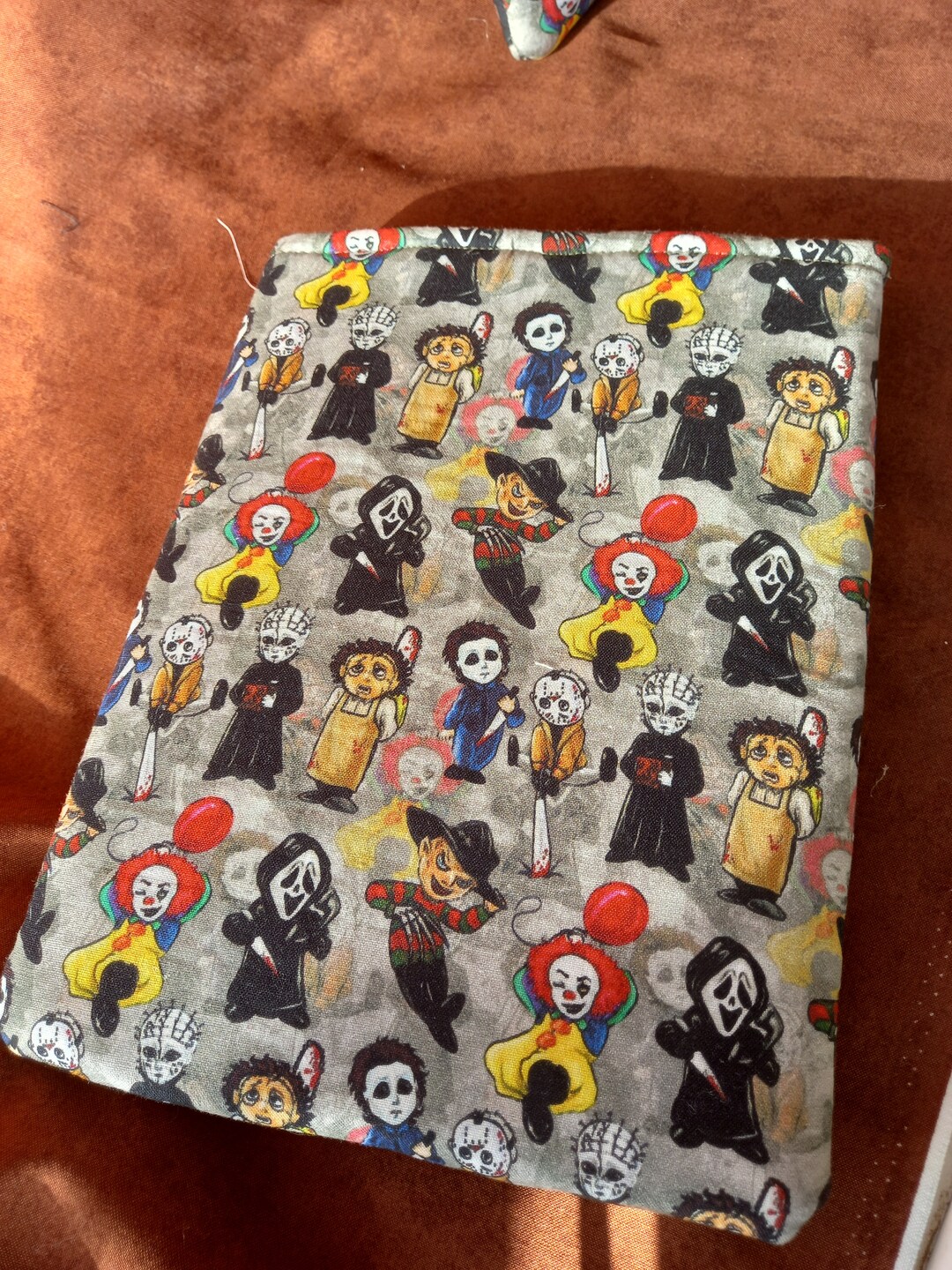 Halloween Movie Icons Book Cover - Etsy