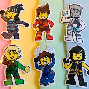 Ninjago - Etsy
