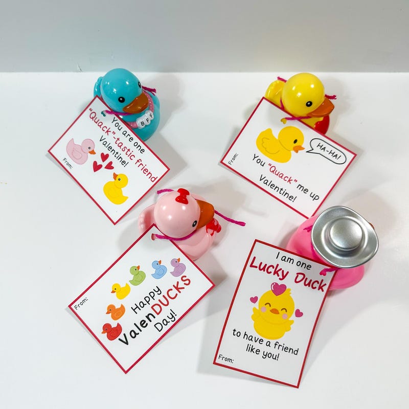 Lucky Ducks - Etsy