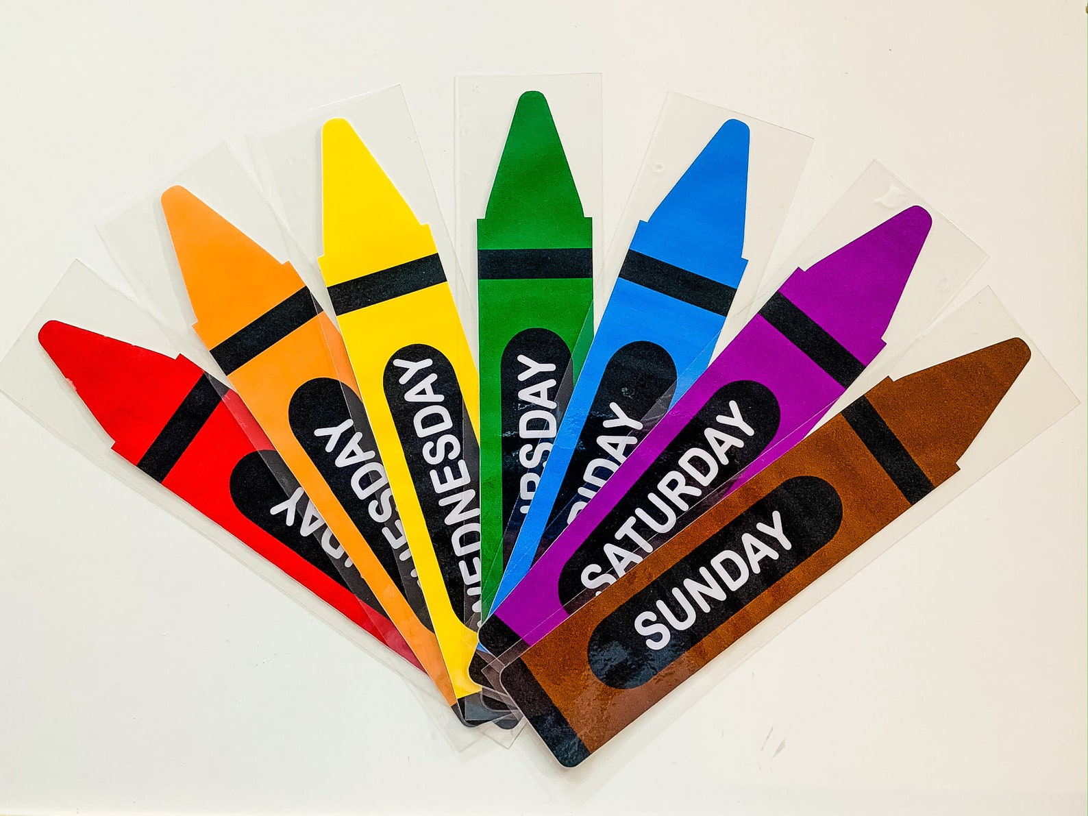 Bundle: Days of the Week Printable Signs & Months of the Year | Etsy