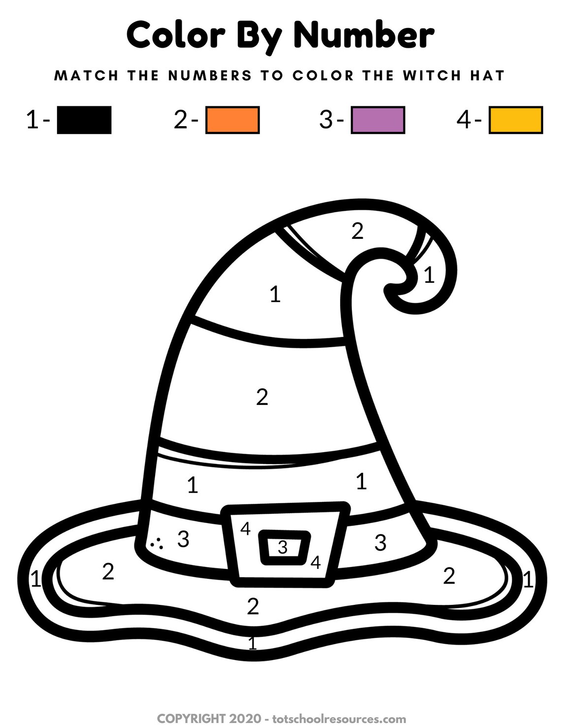 Halloween Activity Pack Preschool Printable Activity Pack | Etsy