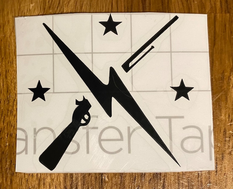 Fallout Decals - Etsy
