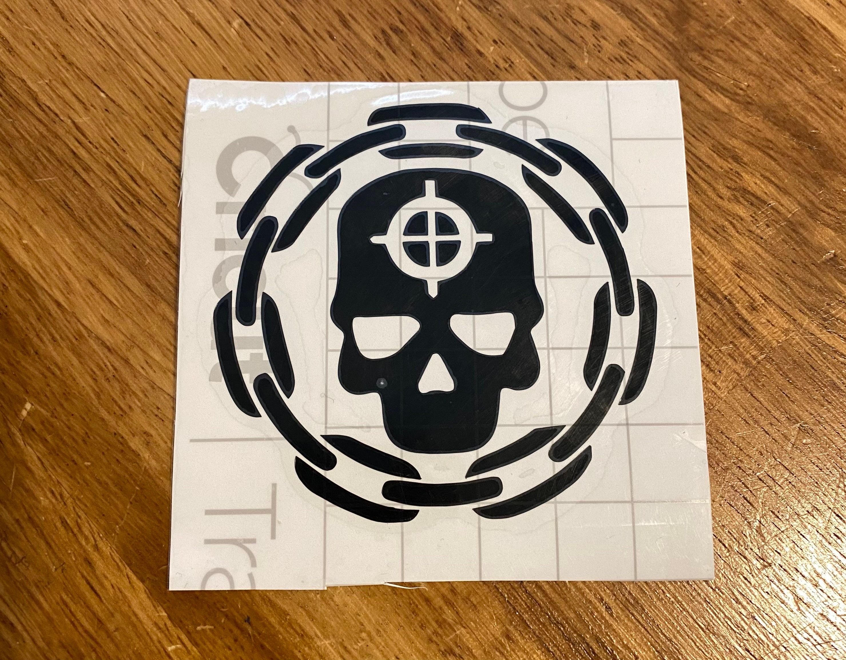 Fallout Decals - Etsy