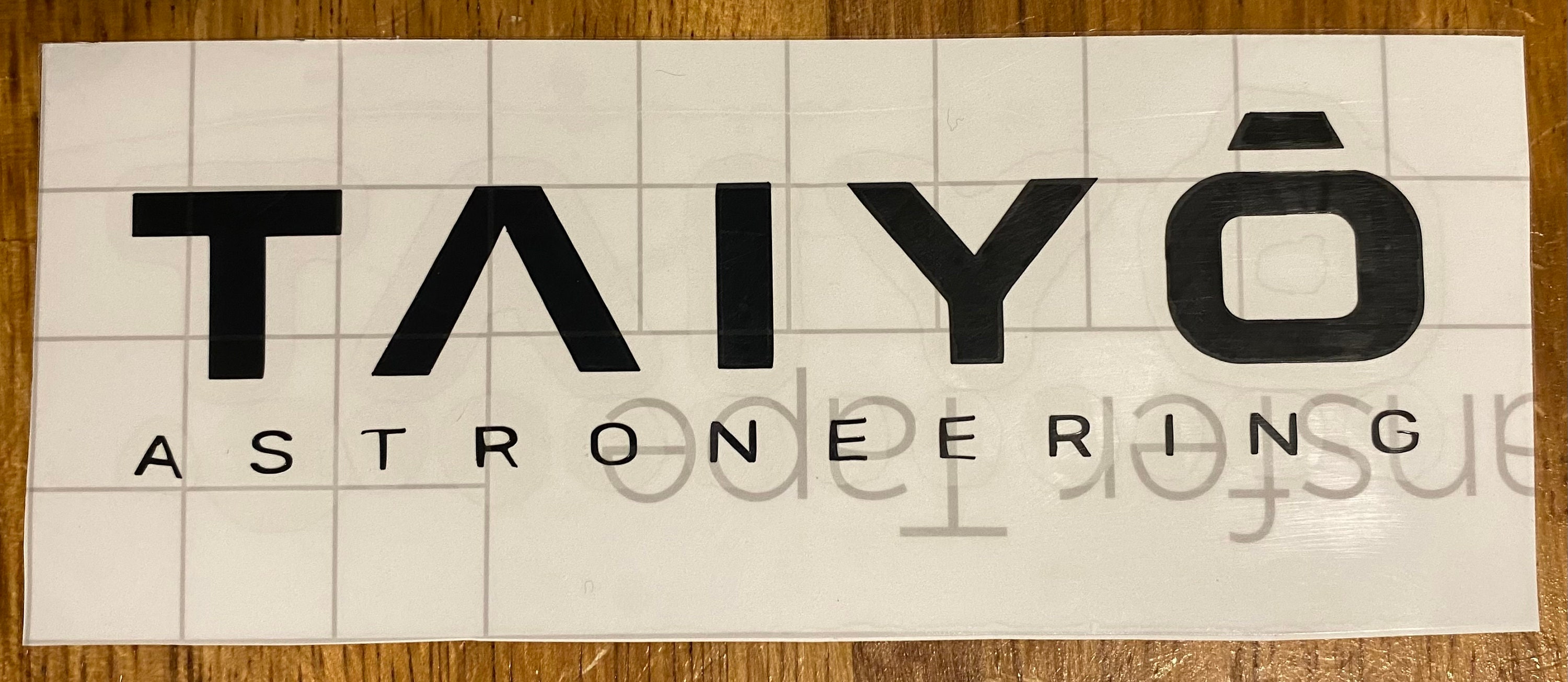 Starfield Decals - Etsy