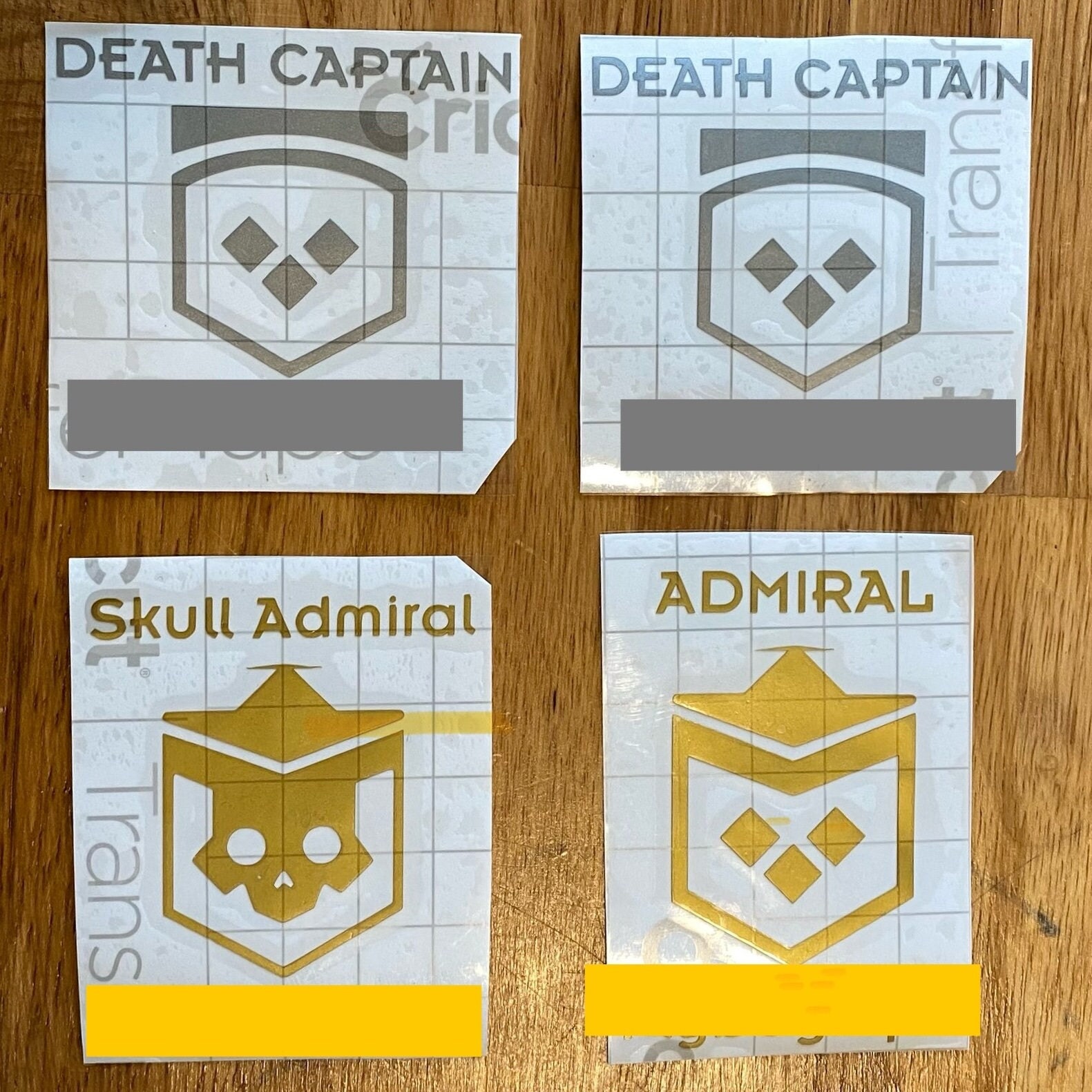 Helldivers Rank and Insignia - Etsy