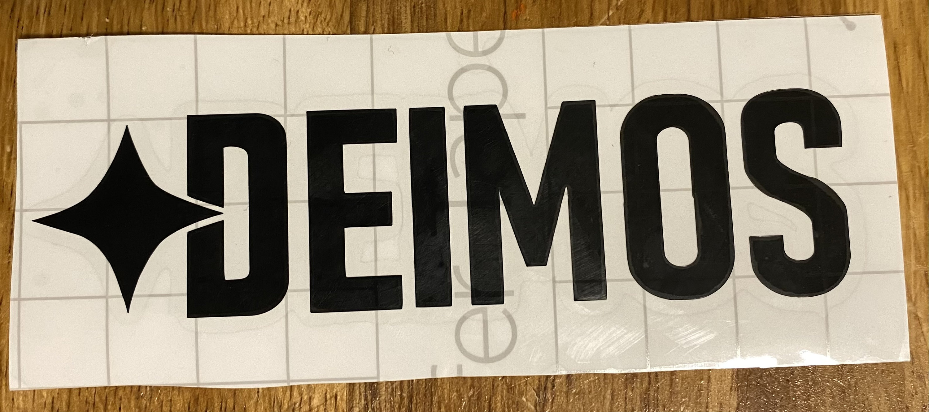 Starfield Decals - Etsy