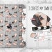 IPad case dog iPad case funny iPad case pug iPad case animal | Etsy