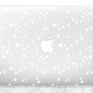 MacBook Case Stars MacBook Case Simple MacBook Clear Case Minimalist ...