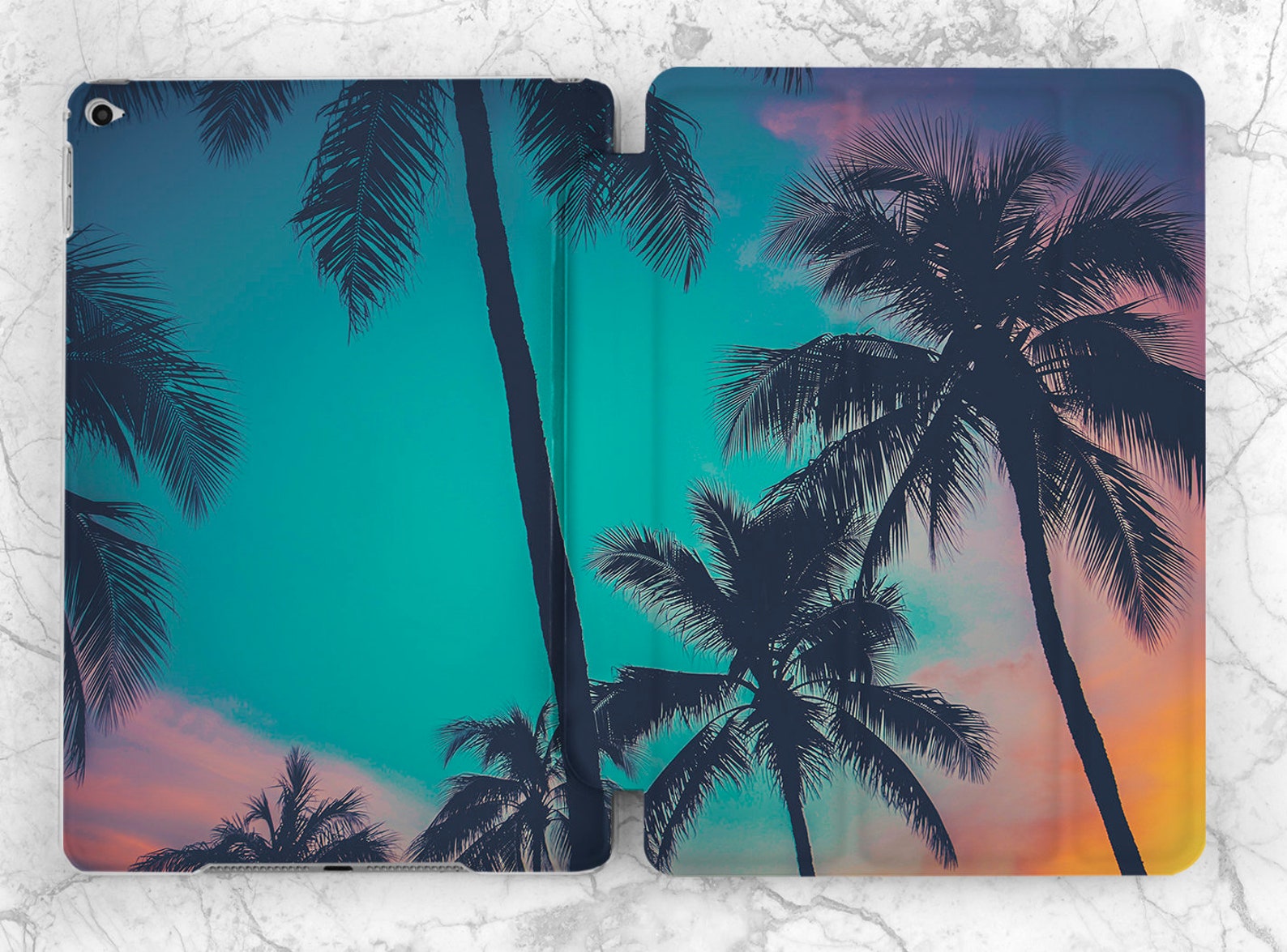 Ipad Case Tropical Ipad Case Tree Ipad Case Sky Ipad Case Palm - Etsy