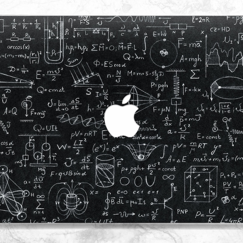 Laptop Case Math - Etsy