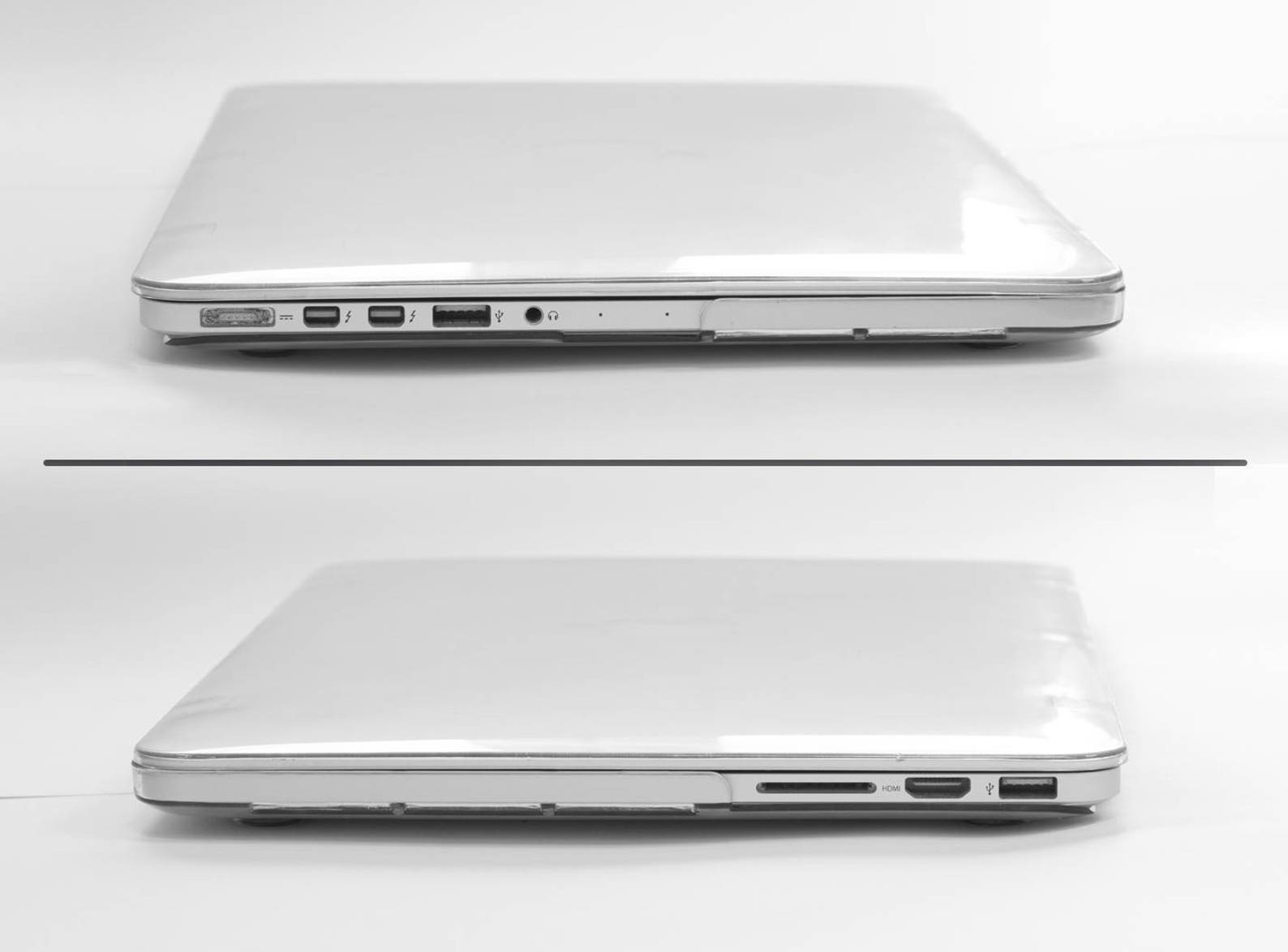 Macbook Case Cow Print White Cover Macbook Hard Case Animal - Etsy