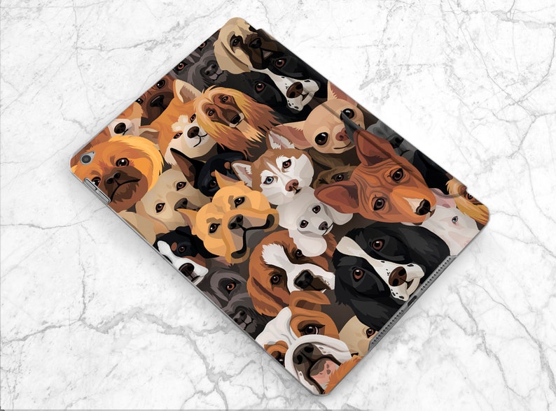 Ipad Case Dog Ipad Case Puppy Ipad Cute Case Ipad Case Animal - Etsy