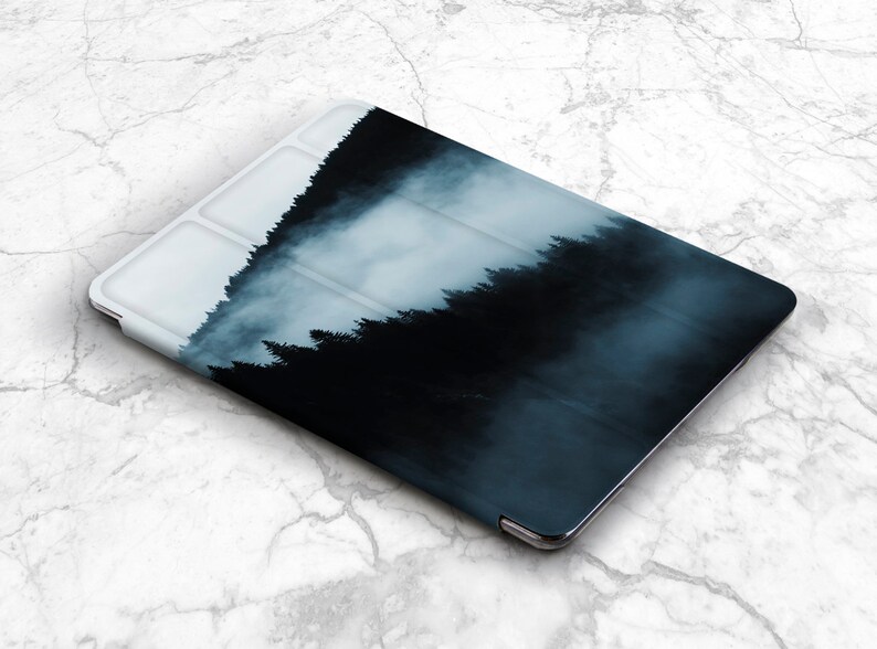 IPad case nature iPad case bear iPad case forest iPad case men | Etsy