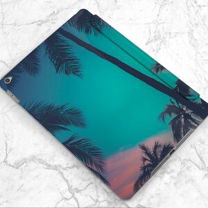 IPad Case Tropical iPad Case Tree iPad Case Sky iPad Case Palm iPad ...