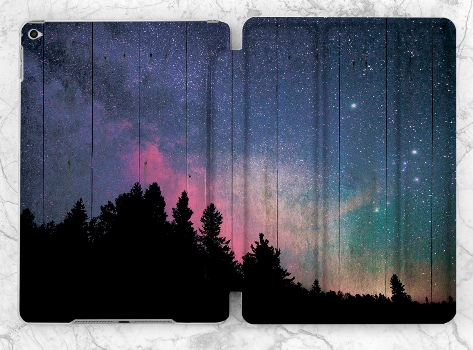 IPad Case Forest iPad Case Sky iPad Case Night iPad Case Stars Northern ...