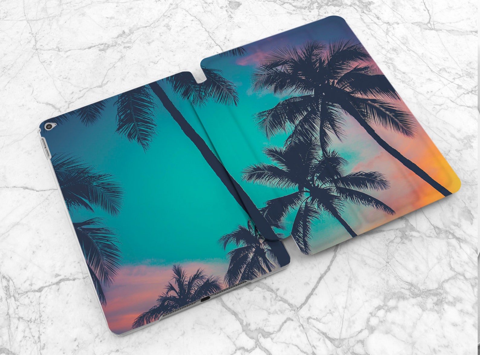 Ipad Case Tropical Ipad Case Tree Ipad Case Sky Ipad Case Palm - Etsy