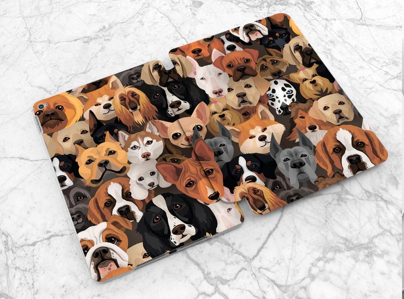 Ipad Case Dog Ipad Case Puppy Ipad Cute Case Ipad Case Animal - Etsy