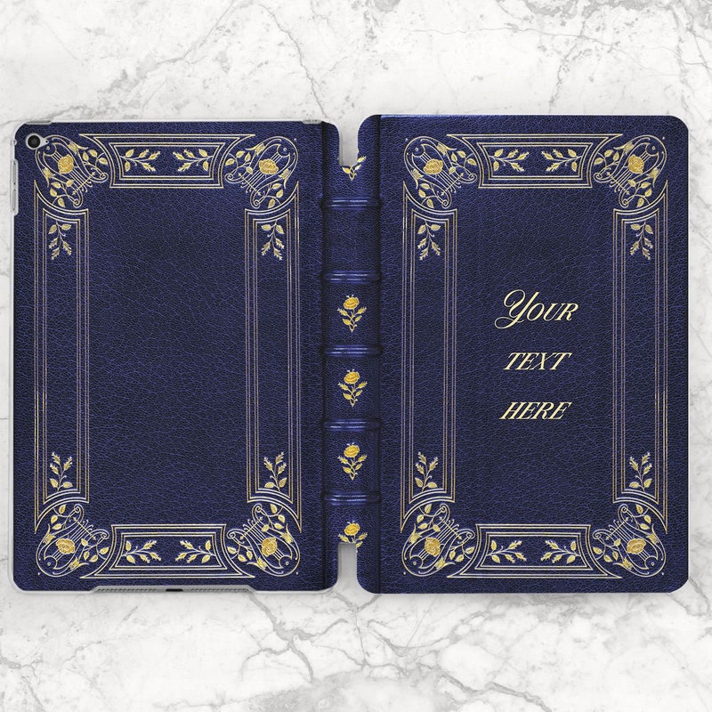 Kindle Case That Looks Like a Book - Etsy