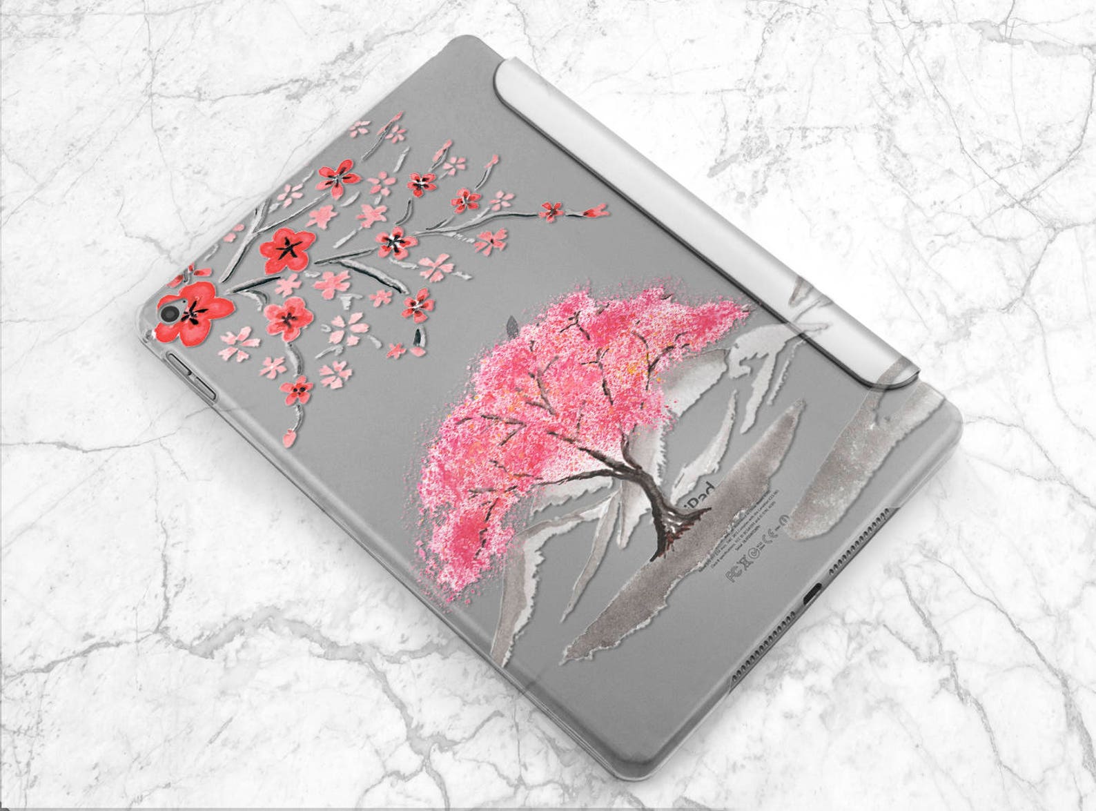 Ipad Case Japan Ipad Case Sakura Ipad Pink Flowers Ipad Floral - Etsy