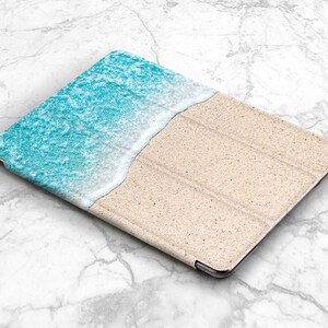 IPad Case Beach iPad Case Ocean iPad Custom Case Personalized Case iPad ...