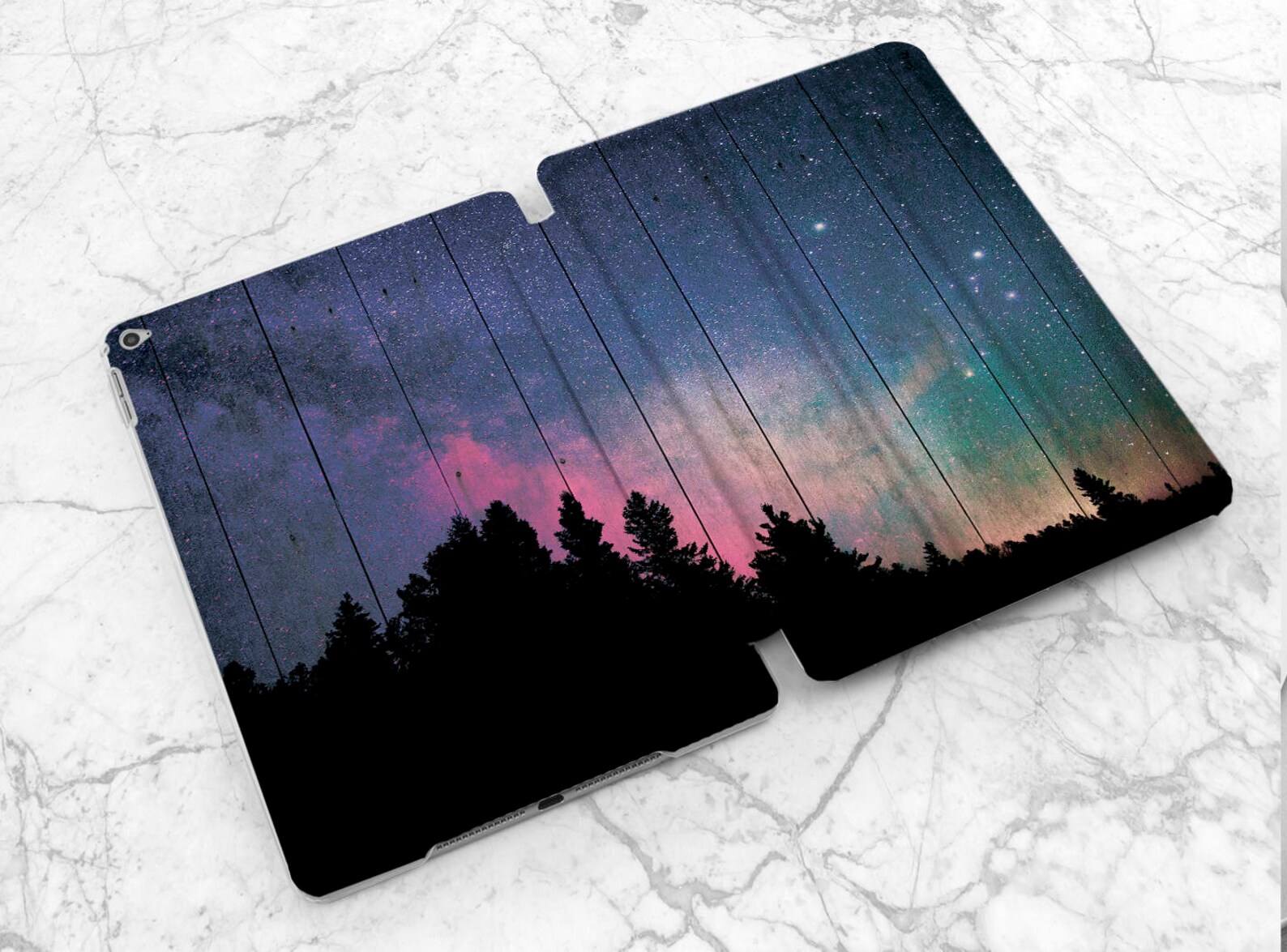 IPad Case Forest iPad Case Sky iPad Case Night iPad Case Stars Northern ...