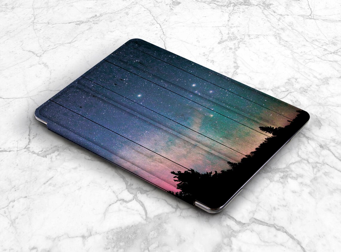IPad Case Forest iPad Case Sky iPad Case Night iPad Case Stars Northern ...