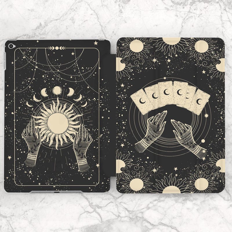 Sun Moon iPad Case - Etsy