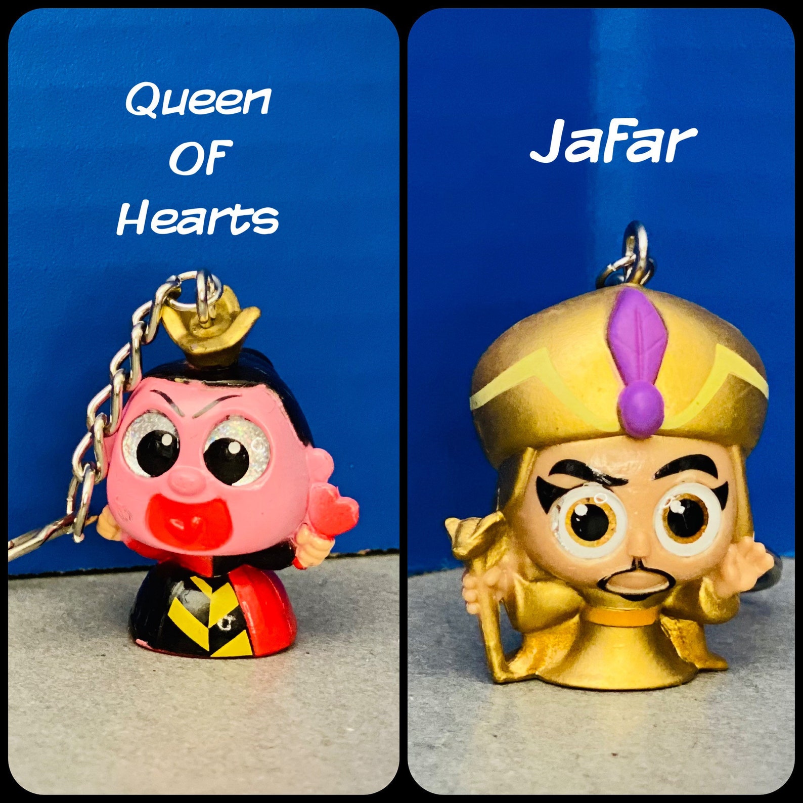 Villains Doorables Evil Queenursula Maleficent Hades - Etsy