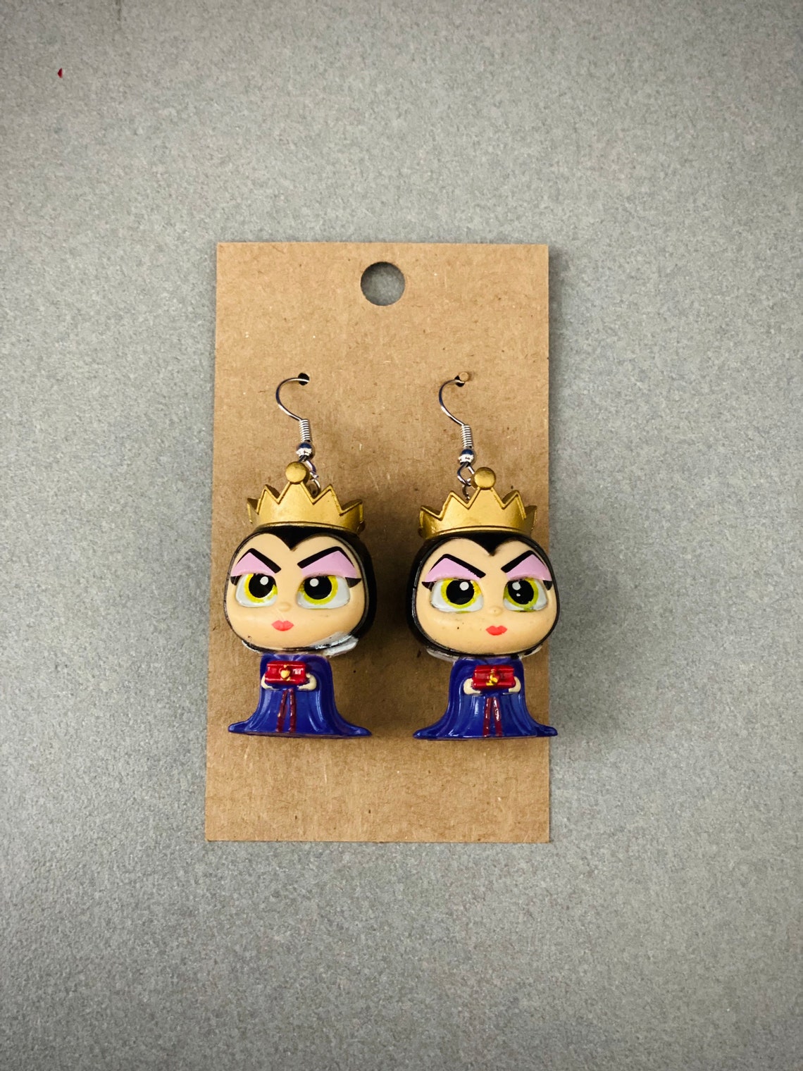 Doorables Villains Evil Queen Maleficent Hades Scar - Etsy