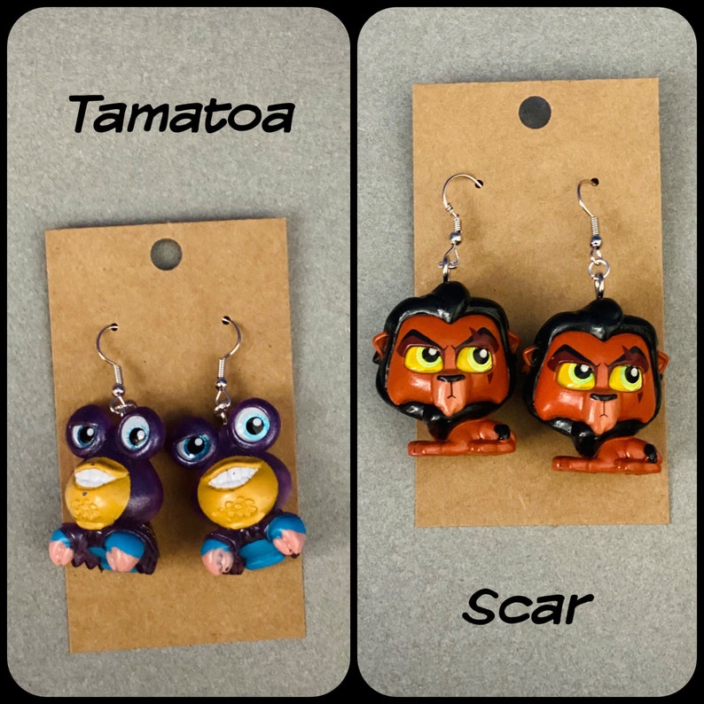 Doorables Villains Evil Queen Maleficent Hades Scar - Etsy