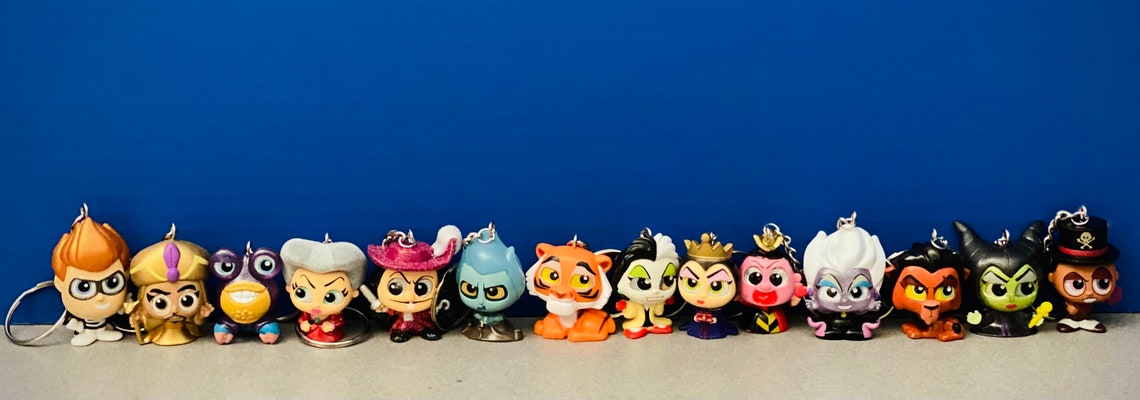 Villains Doorables Evil Queenursula Maleficent Hades Cruella Dr