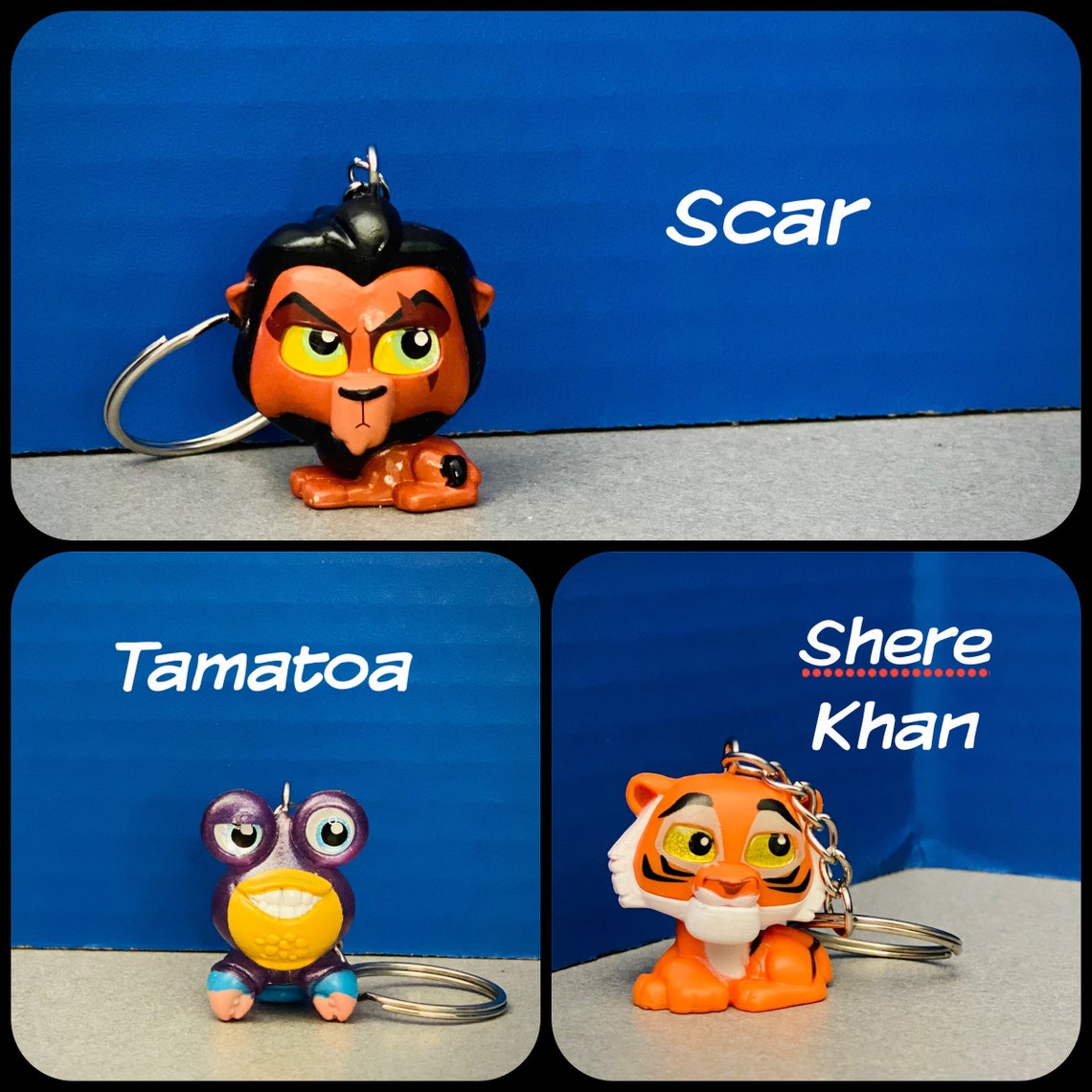 Villains Doorables Evil Queenursula Maleficent Hades - Etsy