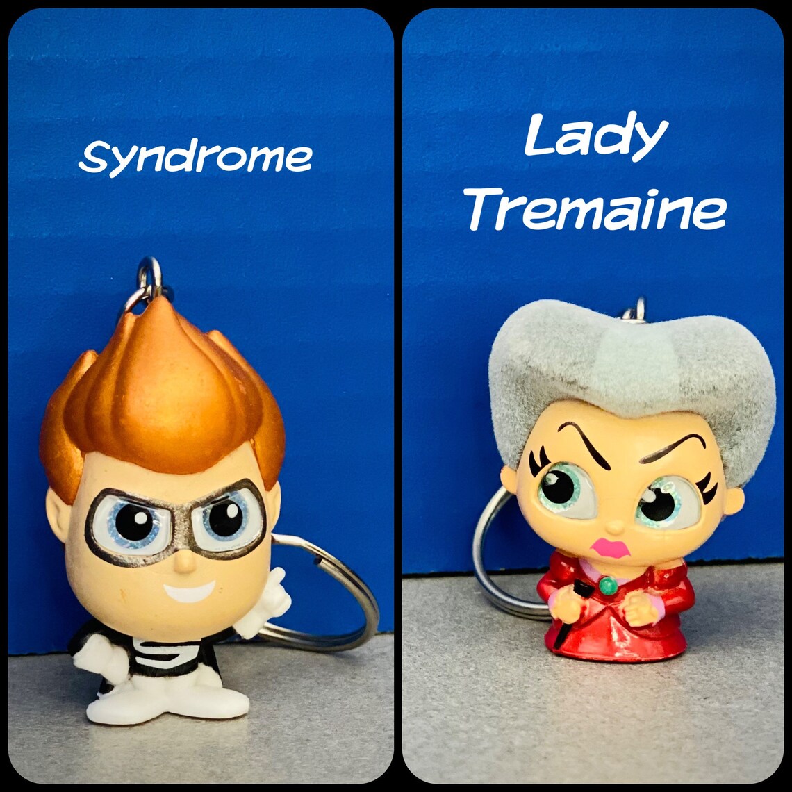 Villains Doorables Evil Queenursula Maleficent Hades - Etsy