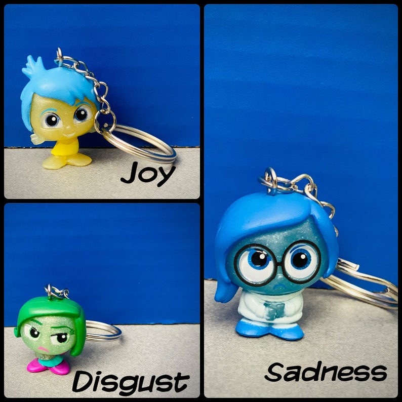 Doorables Up Incredibles Superhero Inside Out Toy Story - Etsy