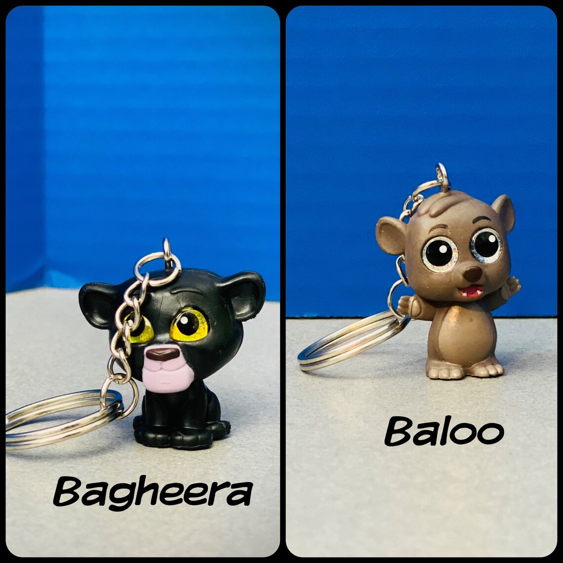 Doorables, Jungle Book, Mowgli, Baloo, Snake, Monkey, Dragon, Raya, Tuk ...