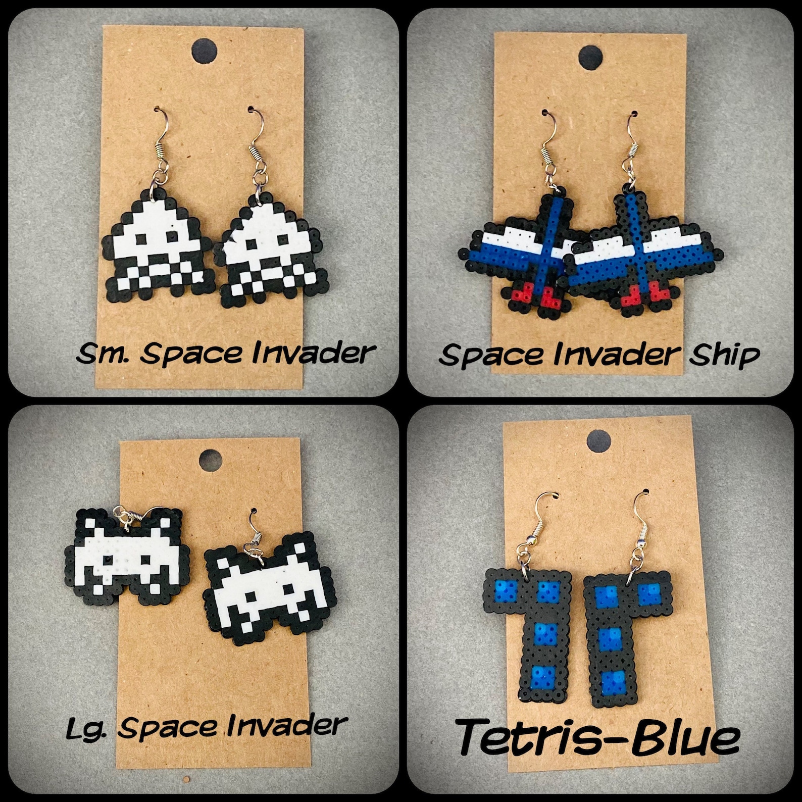 80s & 90s Video Game Character Inspired 8-bit Pixel - Etsy