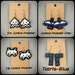 80’s & 90’s, Video Game, Character Inspired, 8-bit Pixel, Perler Bead ...
