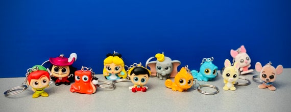 Doorable Peter Pan Villain Pinocchio Alice in Wonderland - Etsy