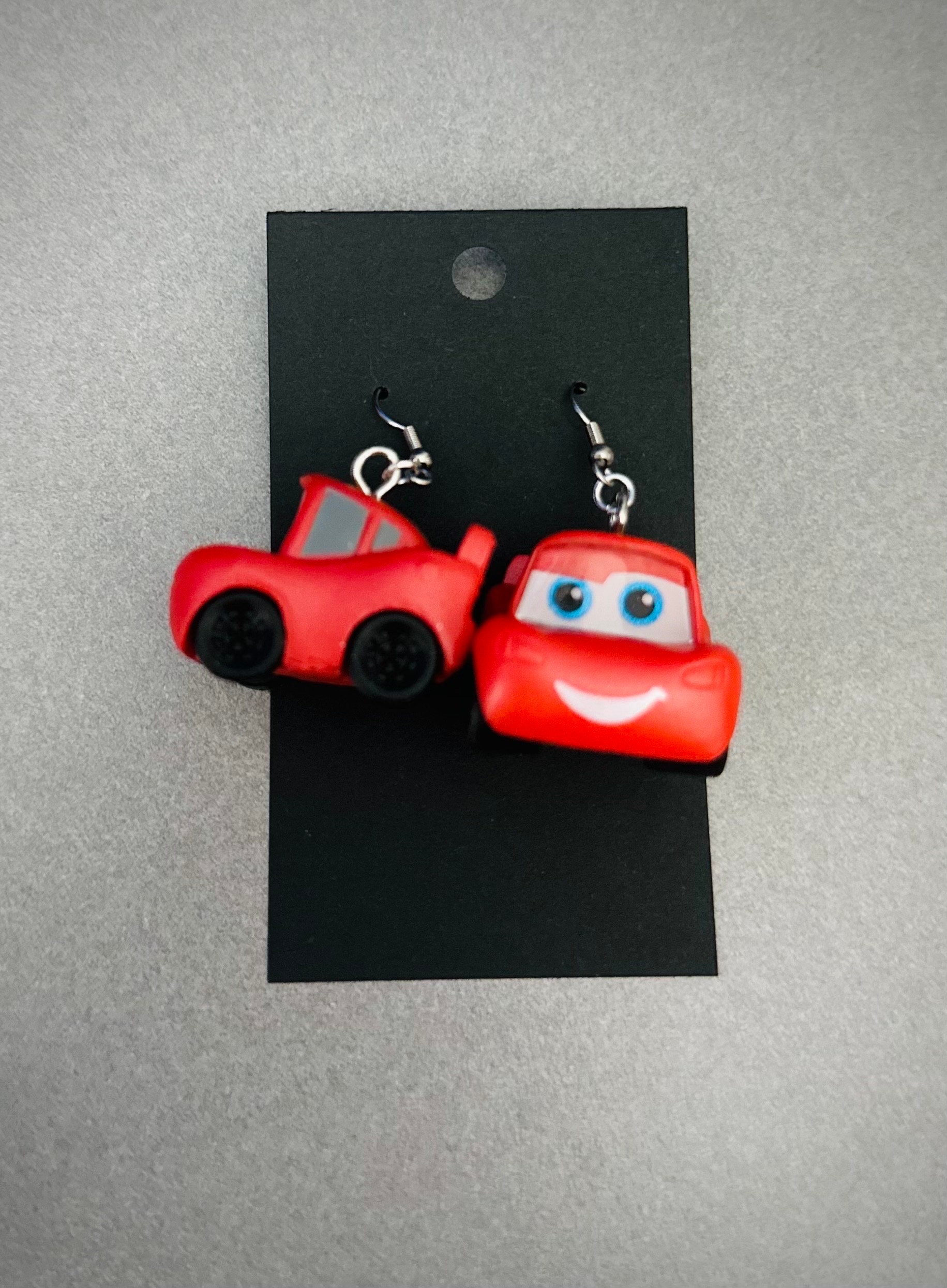 Cars, Mater, Lighting Mcqueen, Zootopia, Judy Hopps, Rabbit, Bunny ...