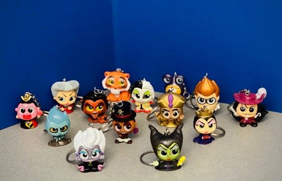 Villains Doorables Evil Queenursula Maleficent Hades - Etsy