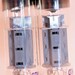 2x 6F3P 6Ф3П ~6BM8 /~ECL82 NOS Ussr Triode-pentode Tubes / Matched Pair ...