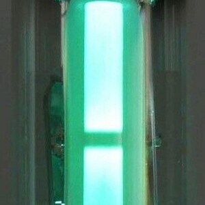 1x 6E3P = EM84 = 6FG6 = 6E2 Magic Eye Tube Level Indicator / NOS ...