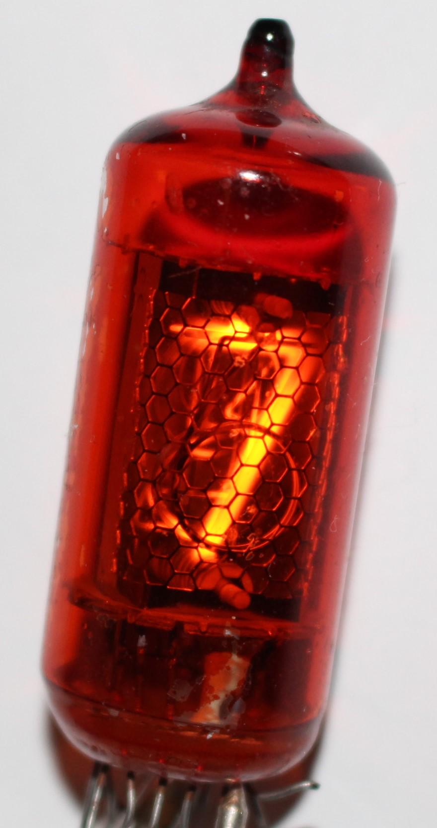 4x Z574M Z573M RFT NIXIE Indicator Clock Watch Tube / Used / Tested - Etsy