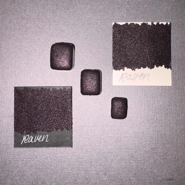 Watercolor Paint Mirror - Etsy