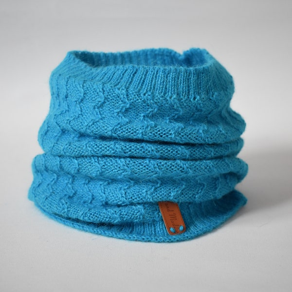 Toddler Neck Warmer - Etsy