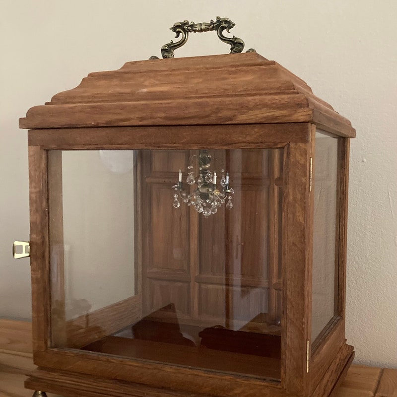 Miniature Room Box - Etsy
