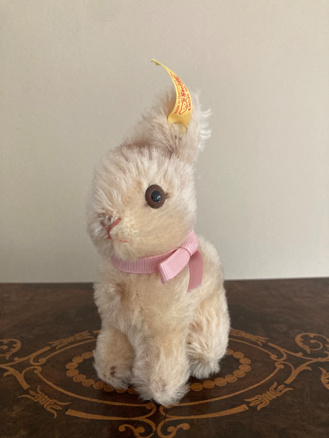 Steiff 681790 Williams-sonoma Exclusive 2011 Easter Bunny - Etsy