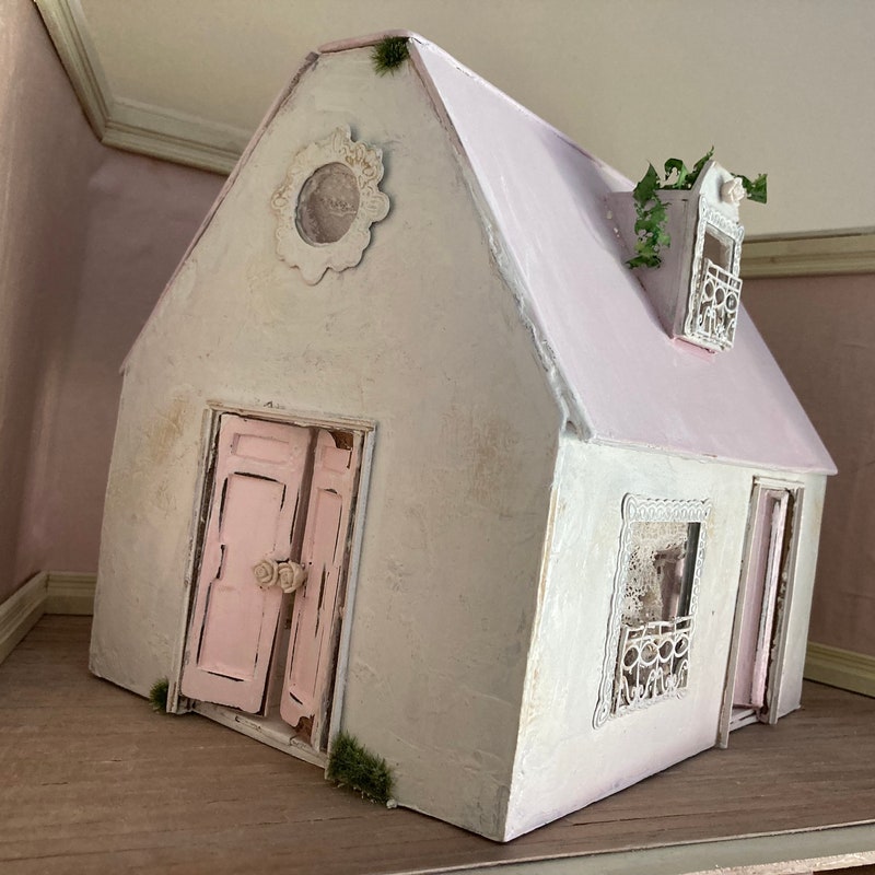 Rose Cottage - Etsy