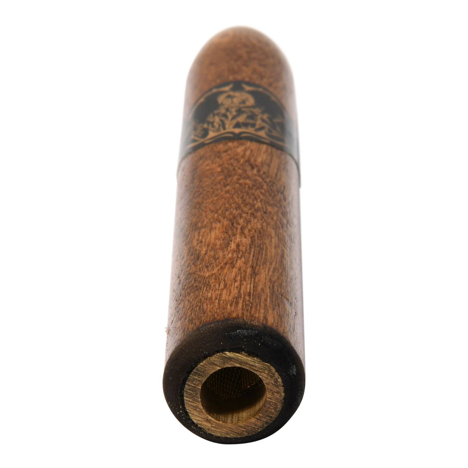 Wood Cigar Pipe - Etsy