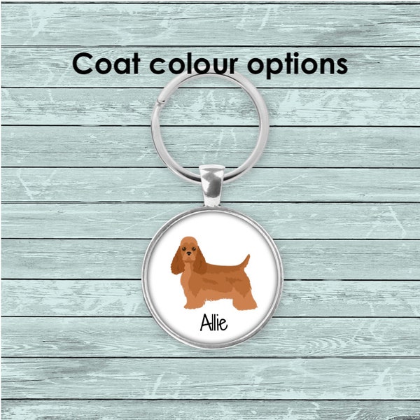 Cocker Spaniel Ring - Etsy